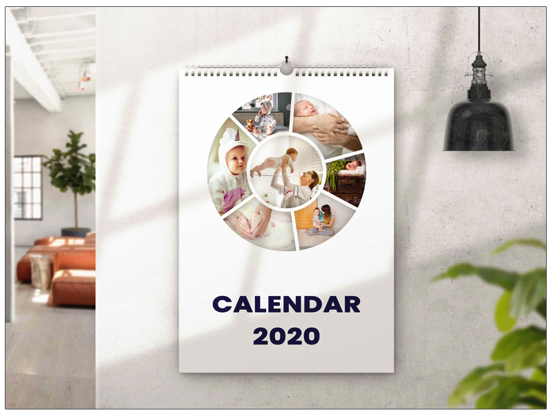 Gratuit :: Calendar Personalizat cu fotografiile tale - Circle of Love ...