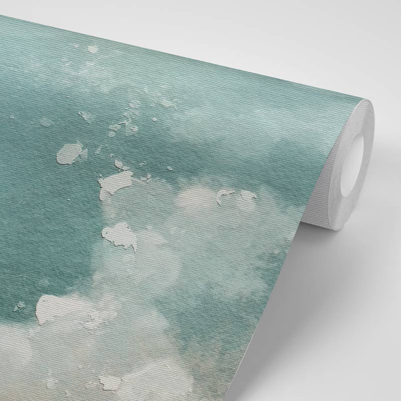 Tapet Premium Blue Skies Paintings