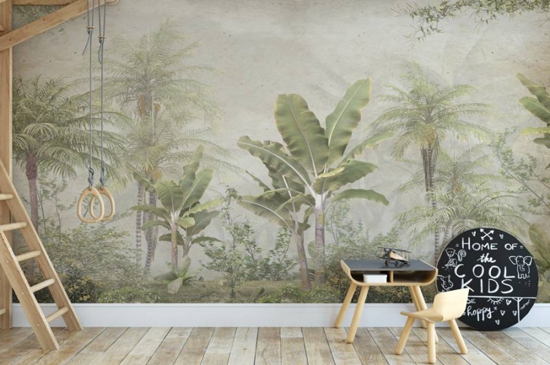 Tapet Premium Jungle & Tropical - Tropical Forest