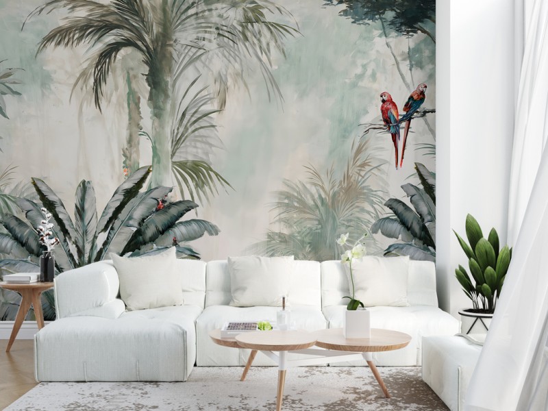 Tapet Premium Jungle Dreamscape